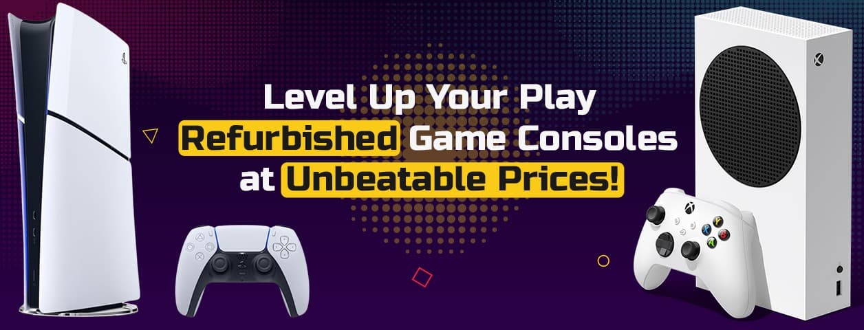 Affordable Game Consoles | Cheap Xbox & Nintendo Switch – Zextons