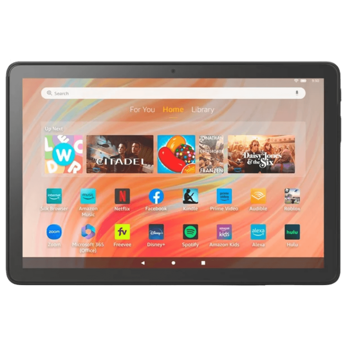 Amazon Fire HD 10 Tablet (2023) - 13th Generation New | Amazon | Zextons UK