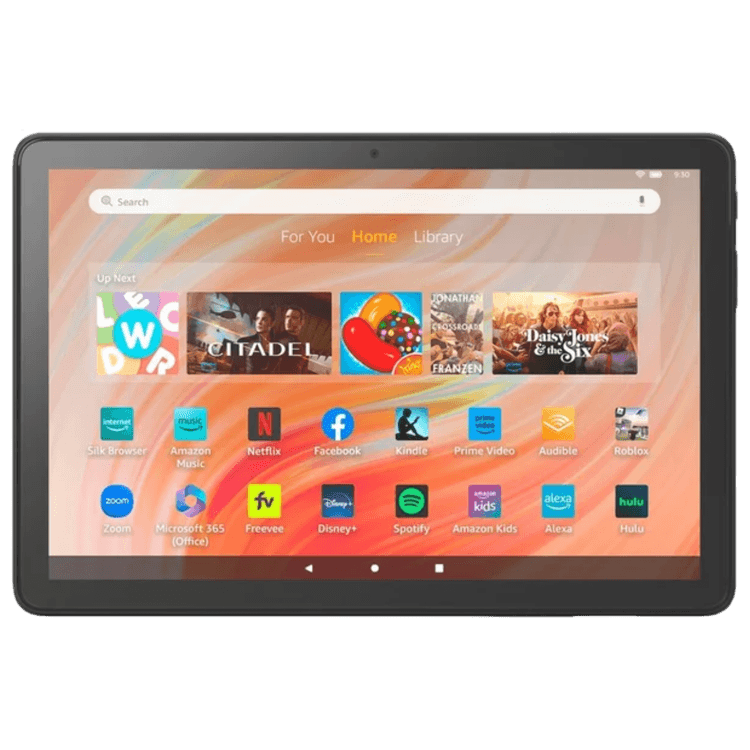 Amazon Fire HD 10 Tablet (2023) - 13th Generation New | Amazon | Zextons UK