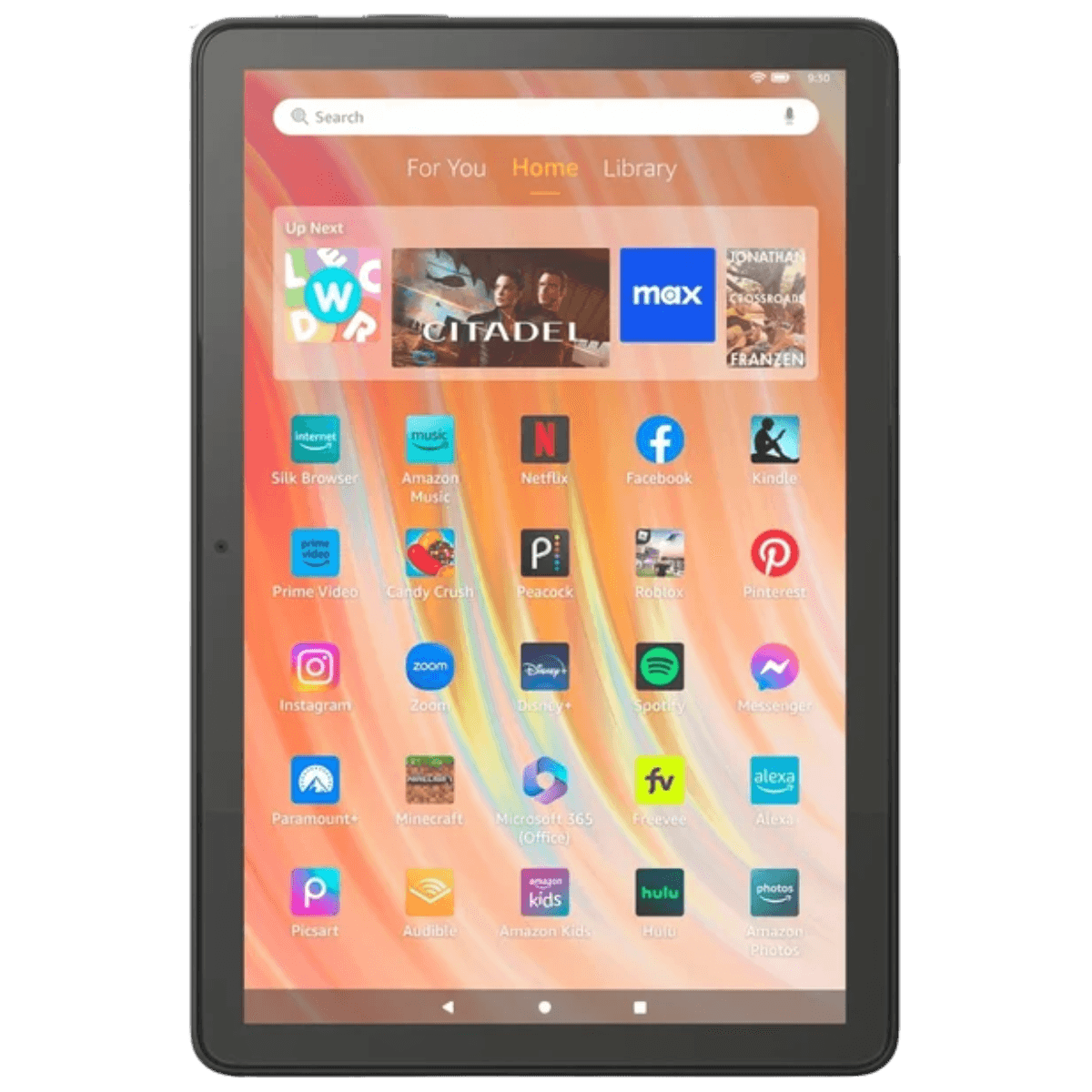 Amazon Fire HD 10 Tablet (2023) - 13th Generation New | Amazon | Zextons UK
