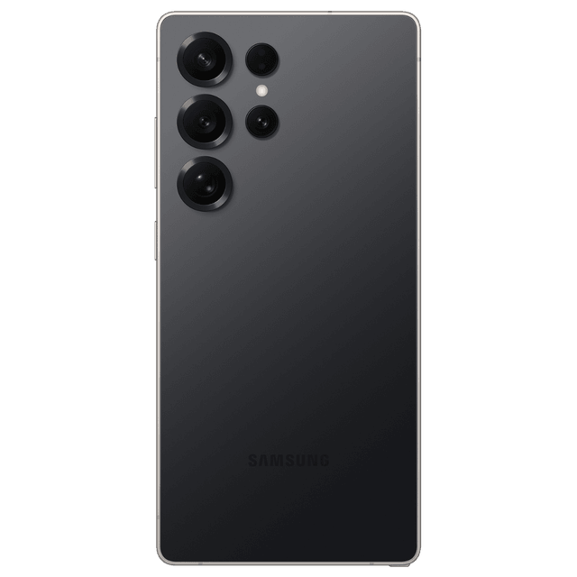 Samsung Galaxy S25 Ultra 256GB Titanium Jet Black – Buy Now